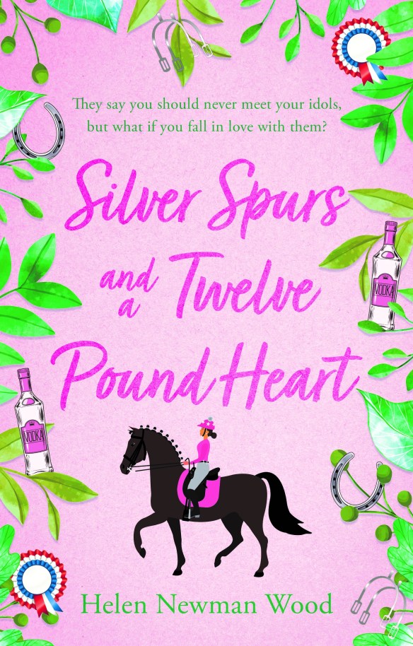 The Copy Edit and Cover Design | Helen Newman Wood